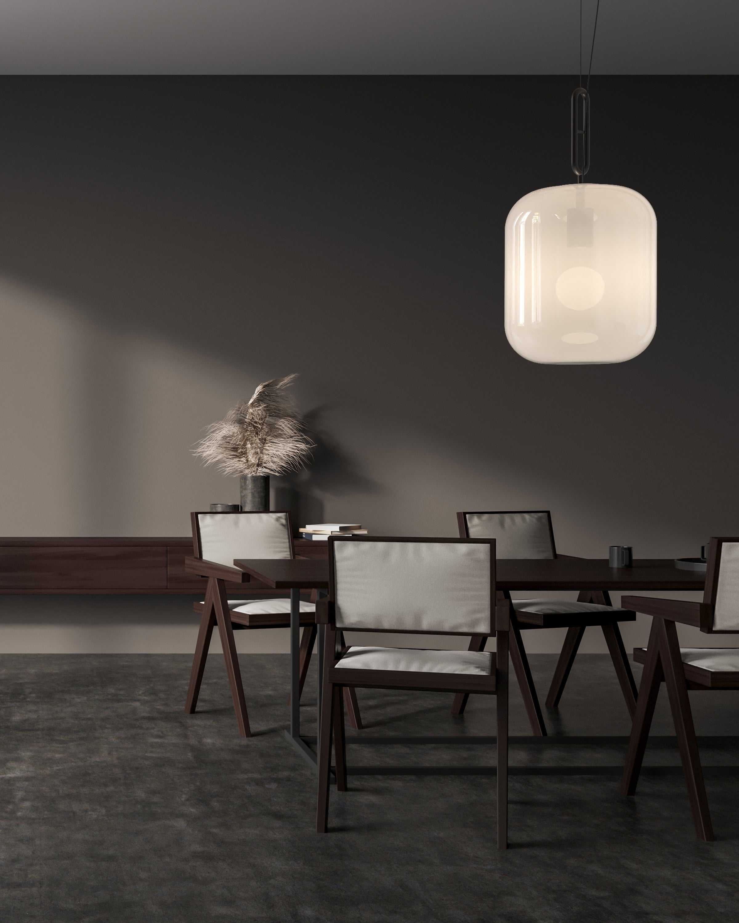 Grafin L | Lámpara Colgante de Diseño | LED E26 – Birot MX