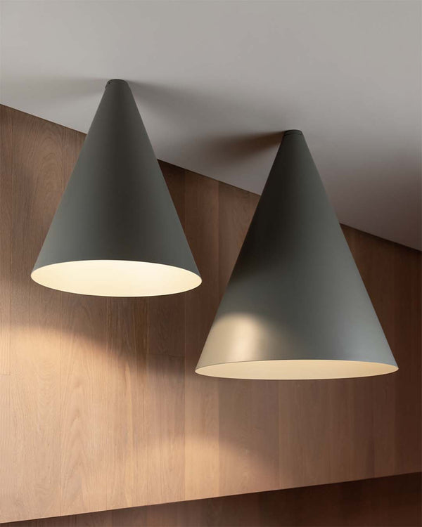 Kkone 03 Plafón | Lámpara de Techo | LED E26 – Birot MX