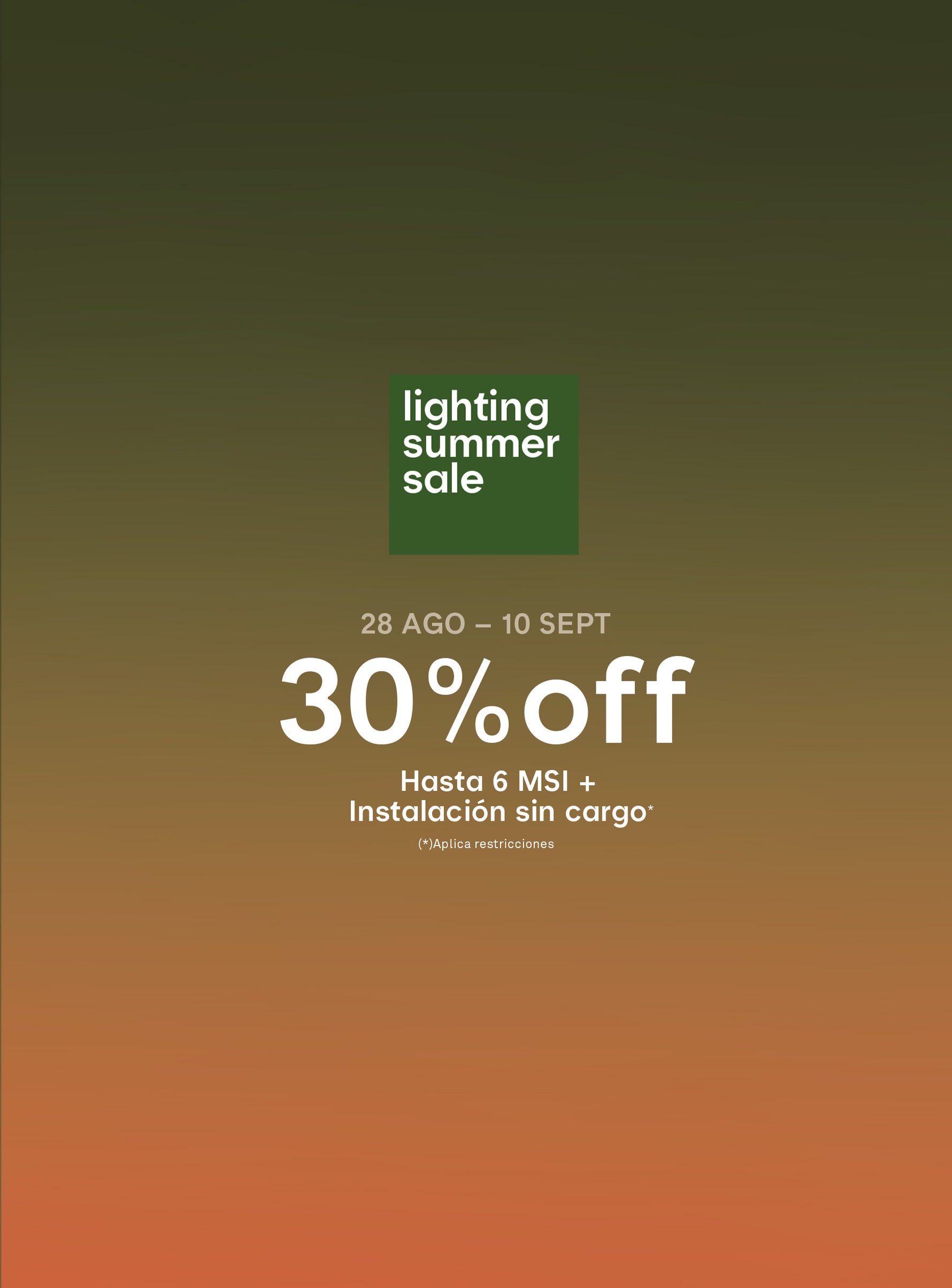 Birot - A Lighting Store