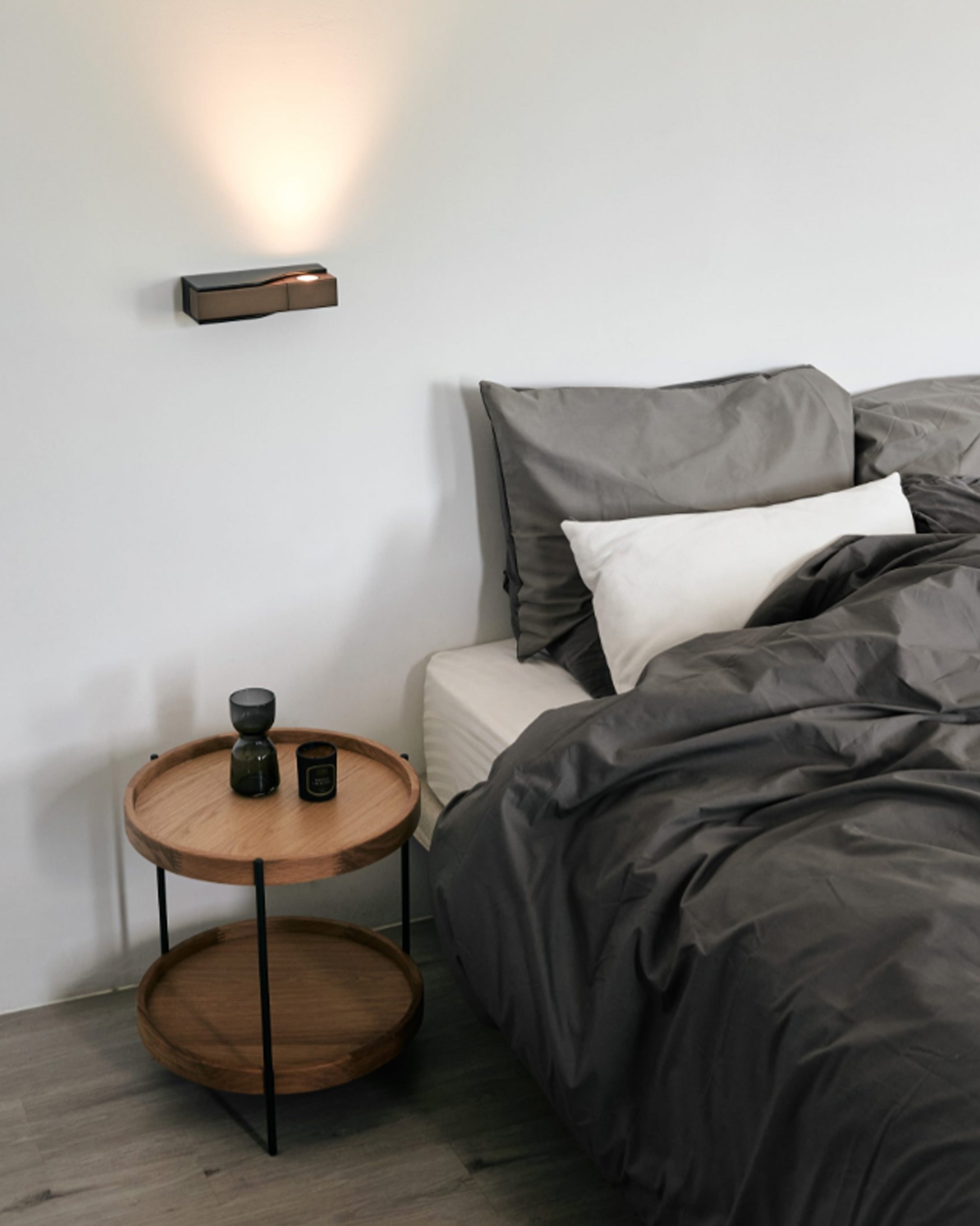 Wú - Lámpara de Lectura LED Integrado – Birot MX